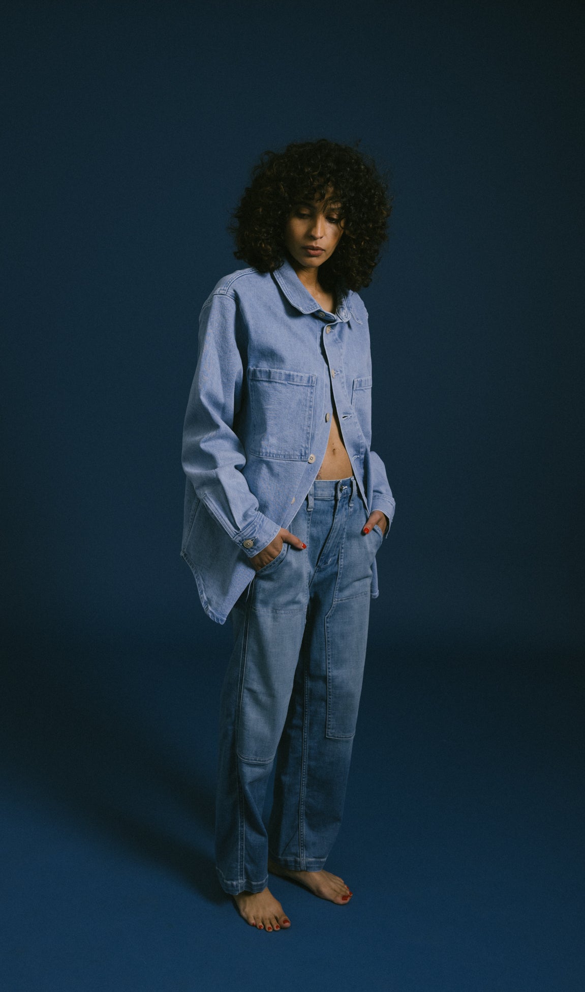 Relaxed Fit Denim Jeans for Women | Comfort & Style | EDWIN USA